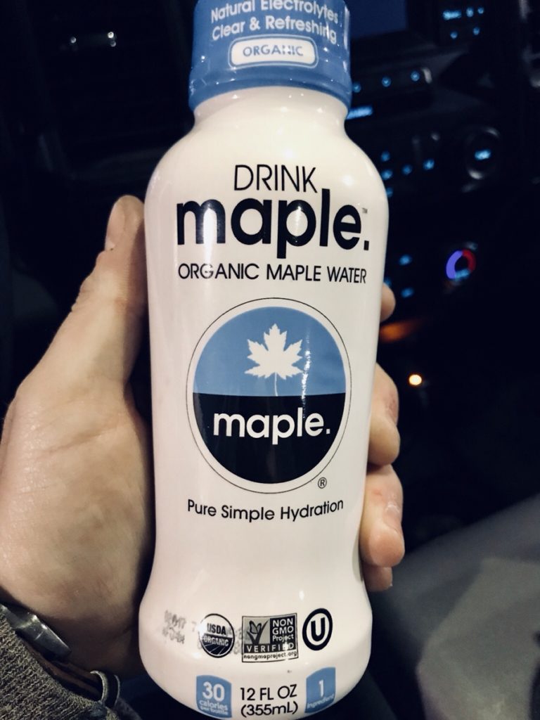 Maple Water? – Mission Exploration