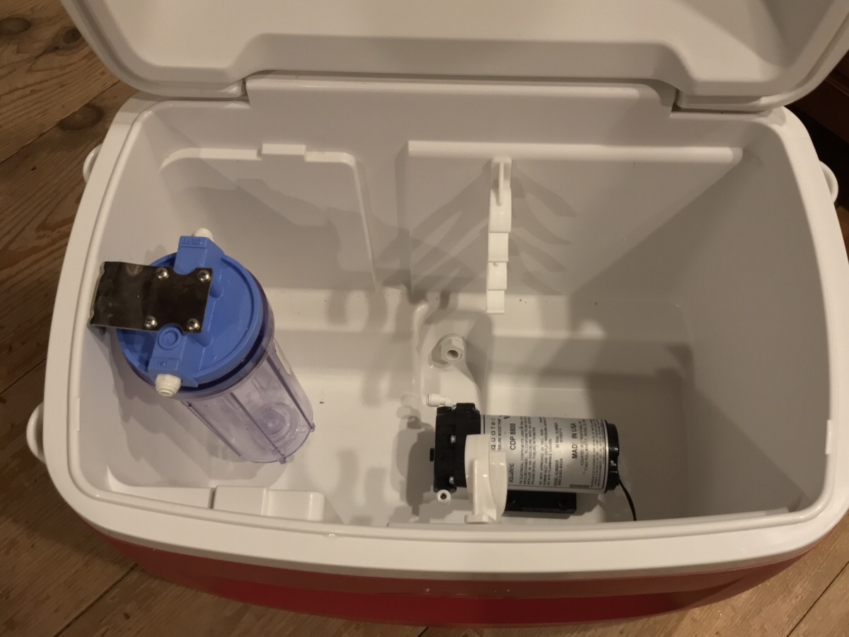 Reverse Osmosis for Maple Syrup – Mission Exploration