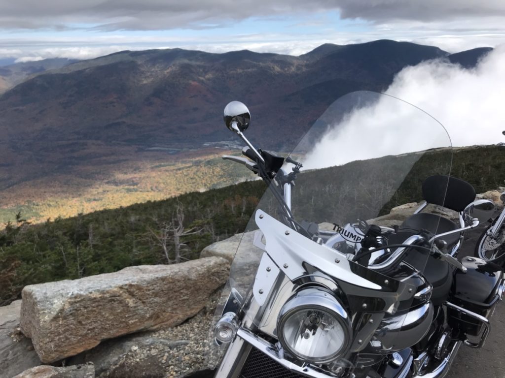 Climbing Mount Washington – Mission Exploration