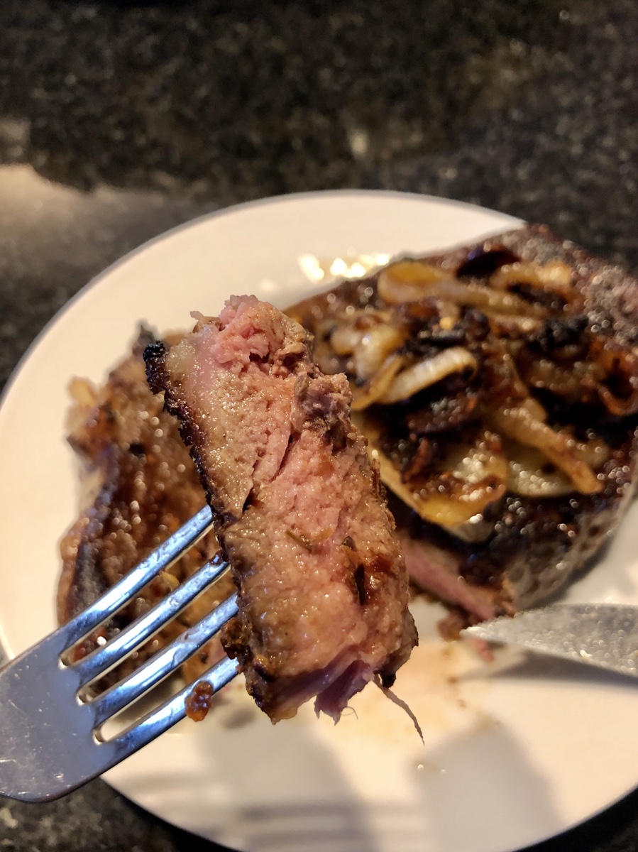 Cooking the Perfect Steak – Part 2 – Mission Exploration