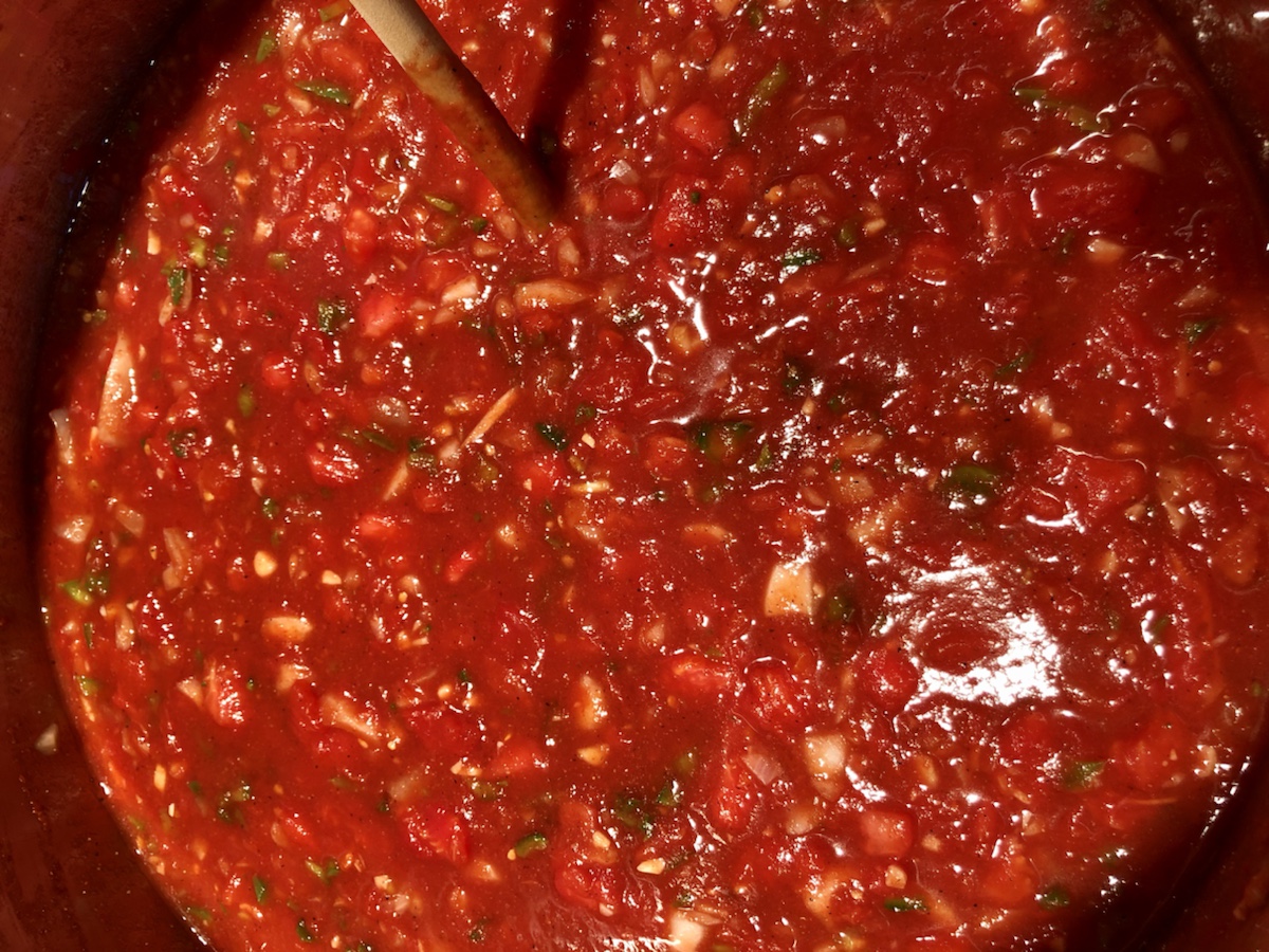 The Best Homemade Salsa – Mission Exploration